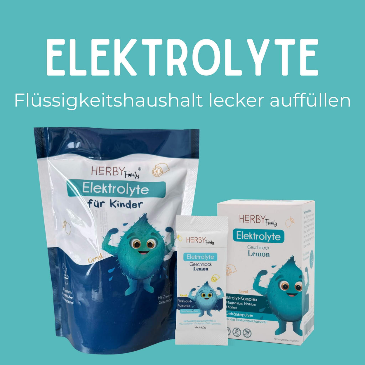 HERBY FAMILY® - pflanzliche Produkte für Dich und Dein Kind – Herby Family